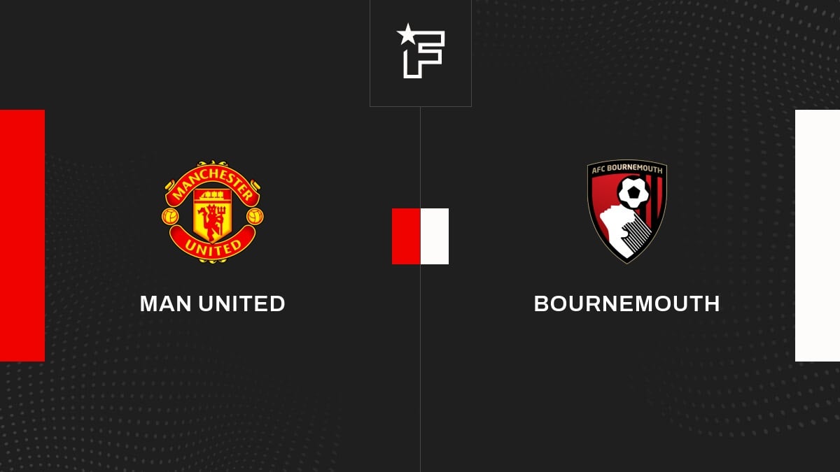 Man United vs Bournemouth 8. Spieltag Premier League 2026/2027 24/10 im ...