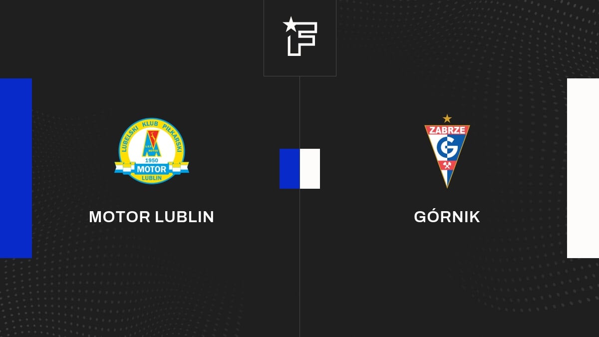 Motor vs Górnik 9. Spieltag Ekstraklasa 2026/2027 19/09 im Liveticker