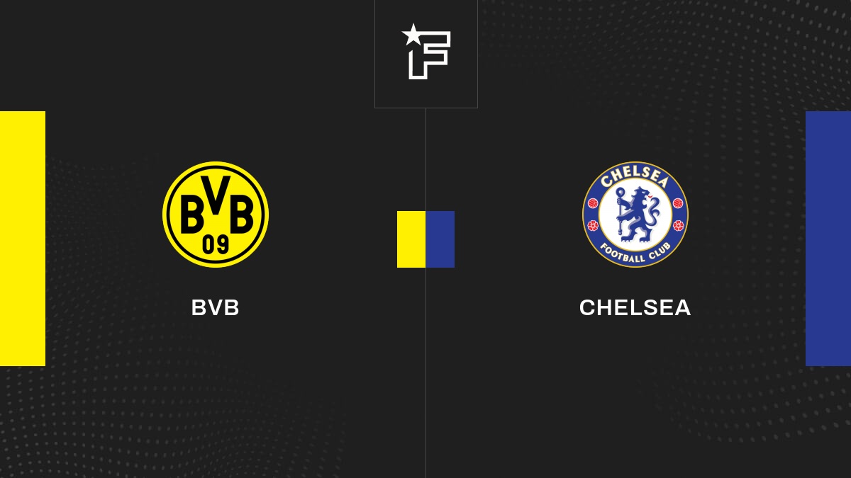 Ergebnis BVB - Chelsea (1-0) Achtelfinale UEFA Champions League 2022/ ...