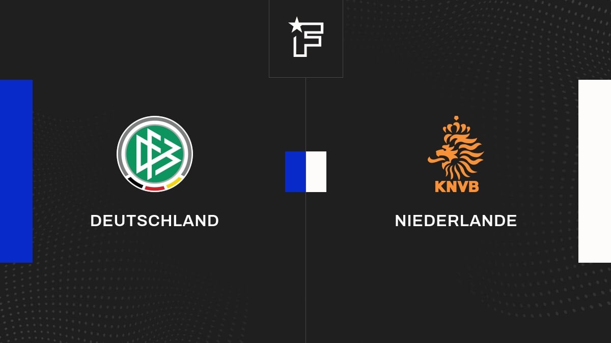 Deutschland vs Niederlande 6. Spieltag UEFA Nations League 2026/2027 16 ...
