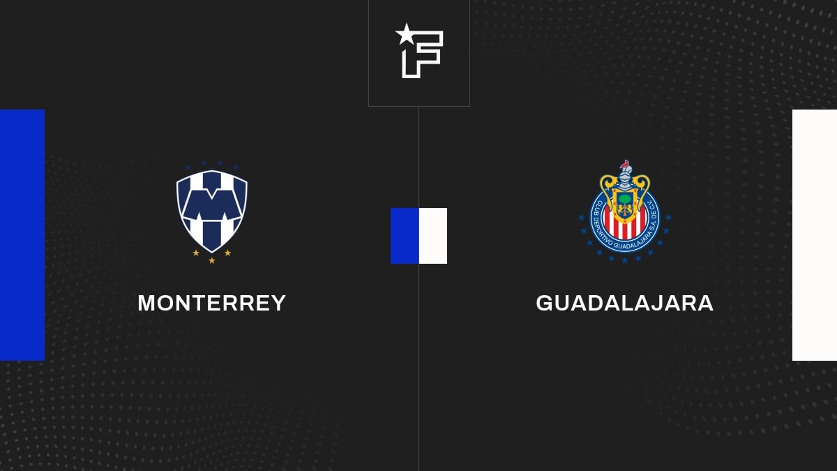 Monterrey vs Chivas 12. Spieltag Liga MX 2025/2026 22/03 im Liveticker