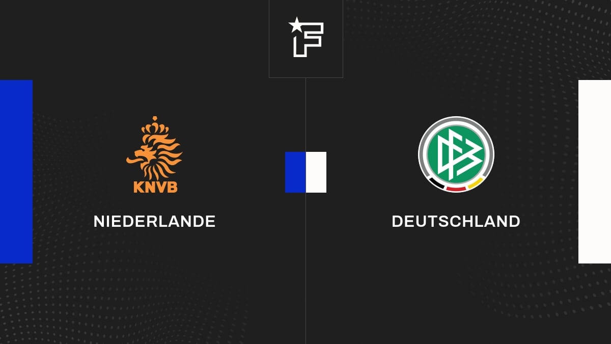 Niederlande vs Deutschland der 1. Spieltag UEFA Nations League 2026/ ...