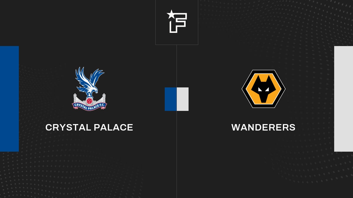 Ergebnis Crystal Palace - Wanderers (3-2) 4. Spieltag Premier League ...