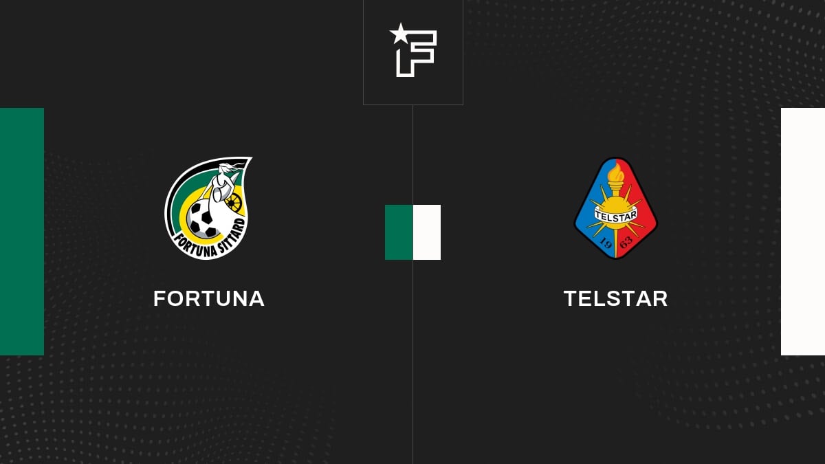 Fortuna vs Telstar 12. Spieltag Eredivisie 2026/2027 07/11 im Liveticker