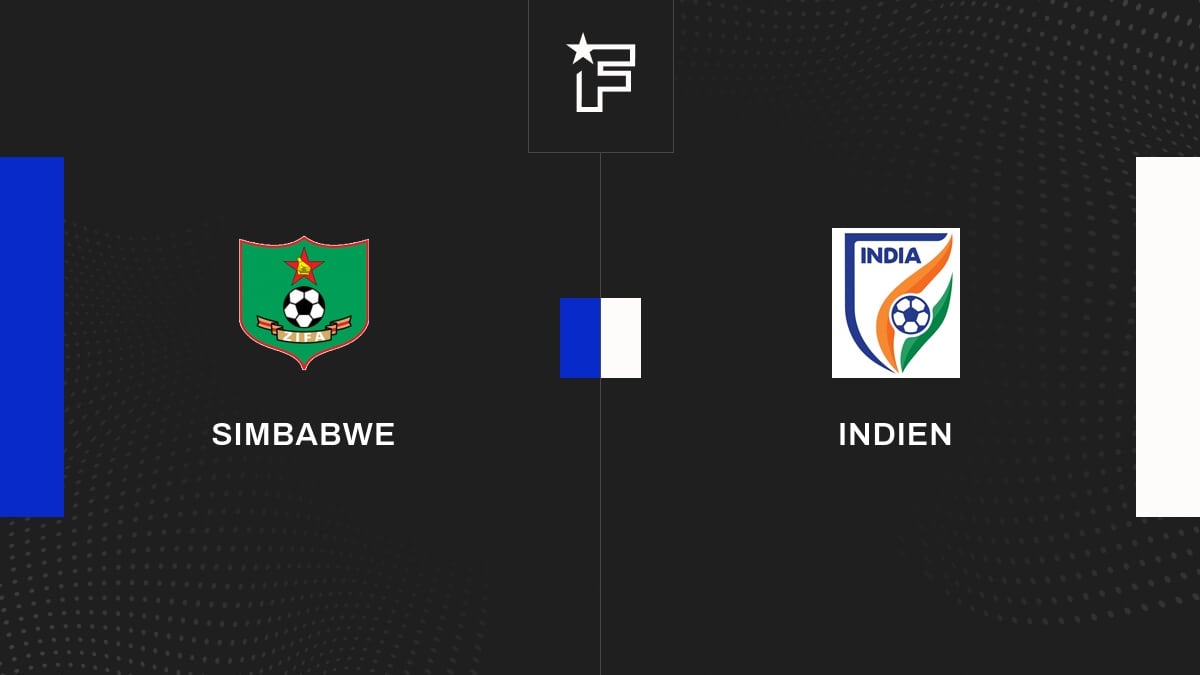 Simbabwe vs Indien Friendlies 2 Internationale Freundschaftsspiele 2026 ...