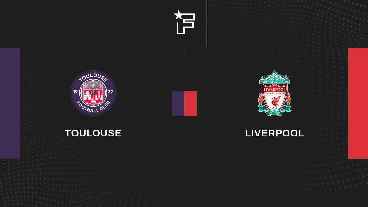 Ergebnis Toulouse - Liverpool (3-2) 4. Spieltag UEFA Europa League 2023 ...