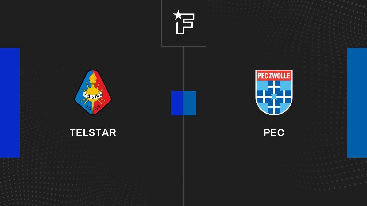 Telstar vs PEC 13. Spieltag Eredivisie 2026/2027 21/11 im Liveticker