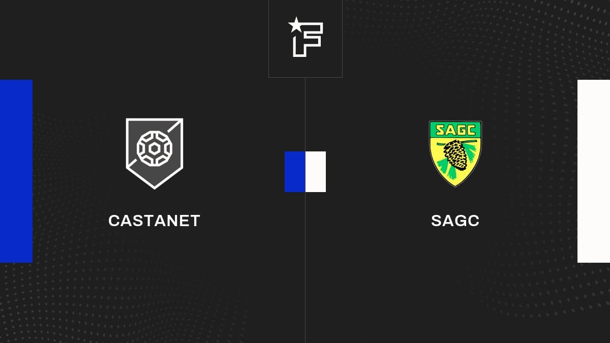Castanet vs SAGC 13. Spieltag National 3 2025/2026 17/01 im Liveticker