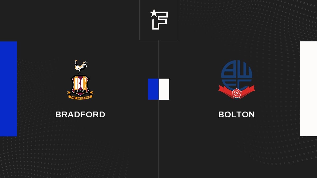 Bradford vs Bolton Aufstiegsplayoff - Halb Finale League One 2025/2026 ...