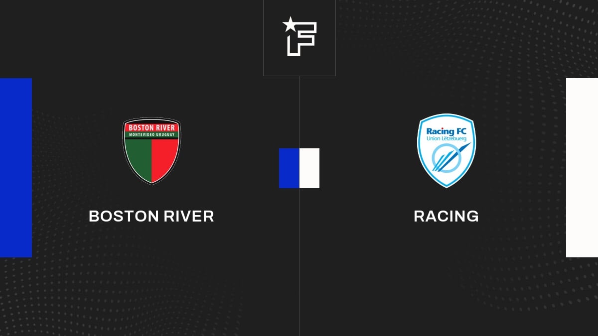 Boston River vs Racing 1st Round Copa Sudamericana 2026 05/03 im Liveticker