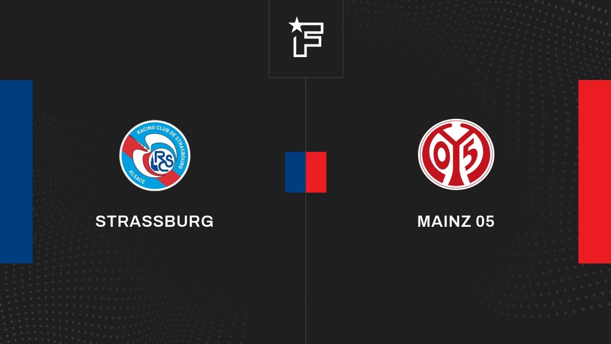 Ergebnis Straßburg - Mainz 05 (4-0) Viertelfinale UEFA Europa ...