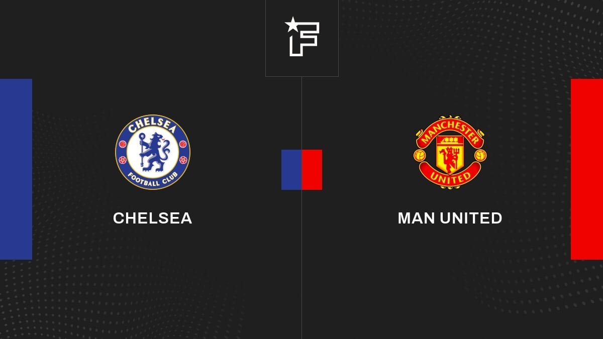 Chelsea vs Man United 9. Spieltag Premier League 2026/2027 31/10 im ...