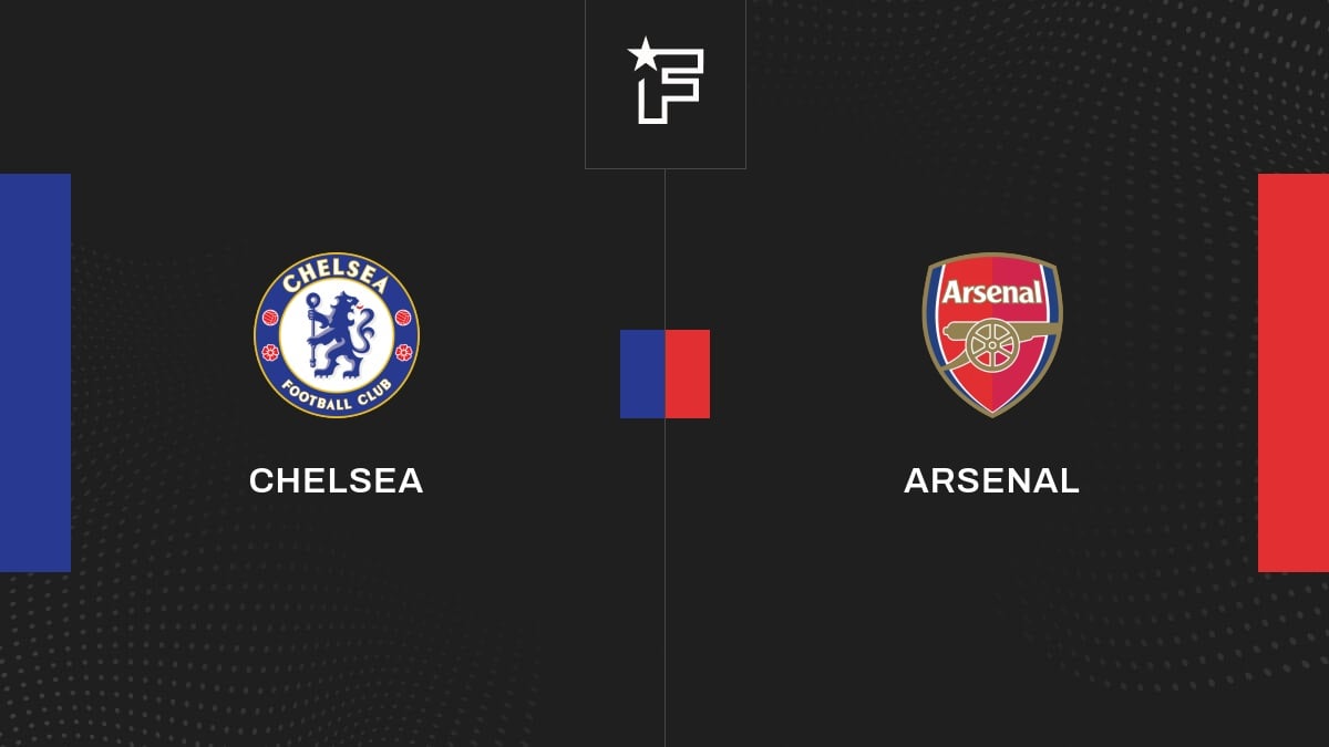 Chelsea vs Arsenal 29. Spieltag Premier League 2026/2027 13/03 im ...