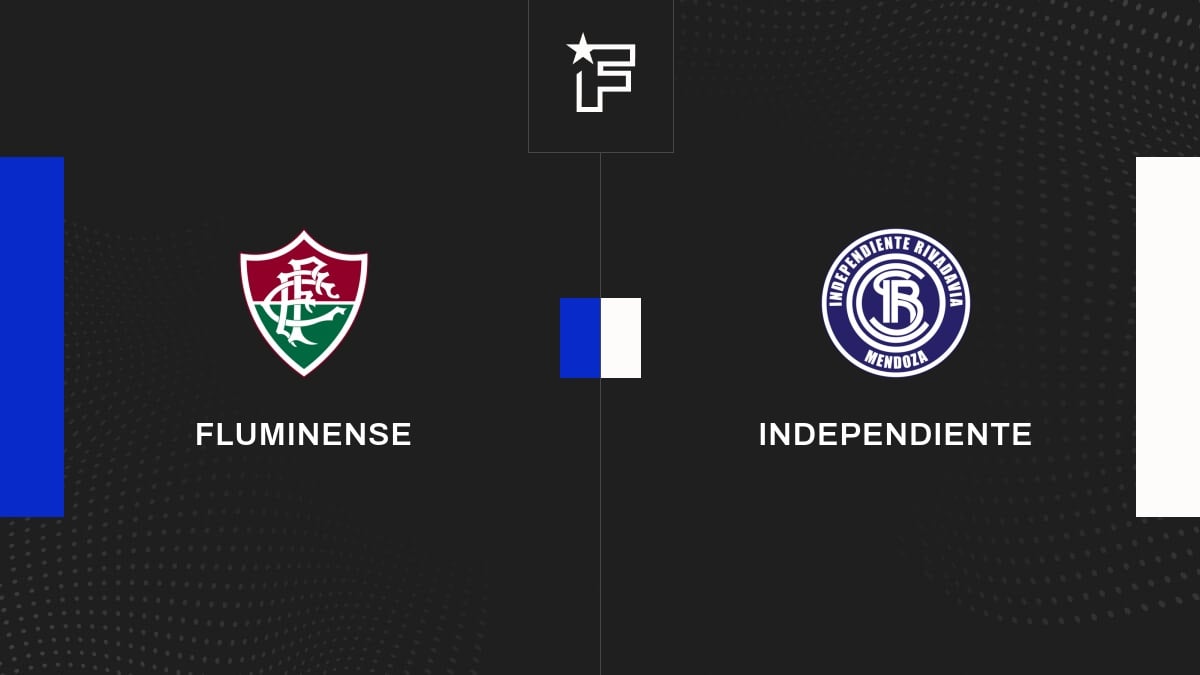 Fluminense vs Independiente Achtelfinale Copa Libertadores 2026 12/08 ...