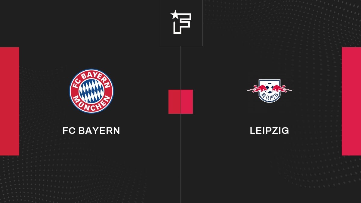 FC Bayern vs RB Leipzig Club Friendlies 1 Vereins-Freundschaftsspiele ...