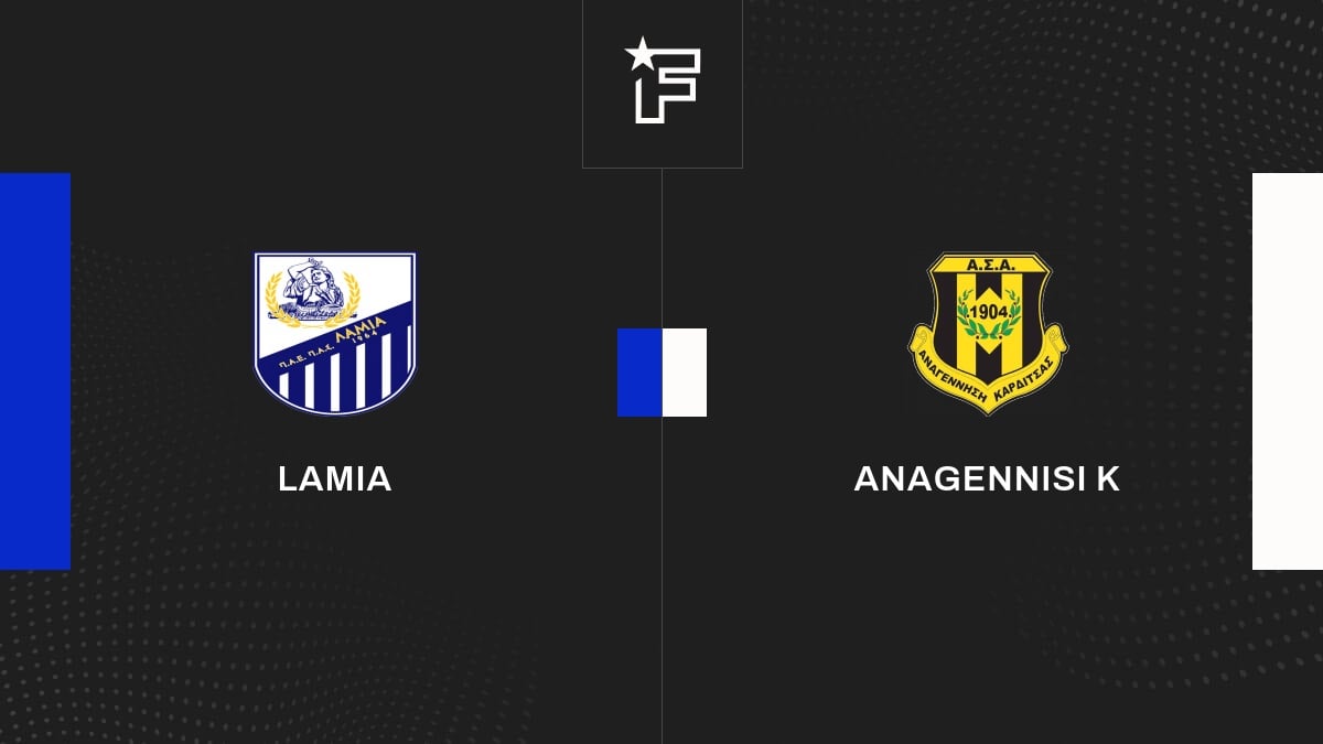 Lamia vs Anagennisi K Club Friendlies 3 Vereins-Freundschaftsspiele ...