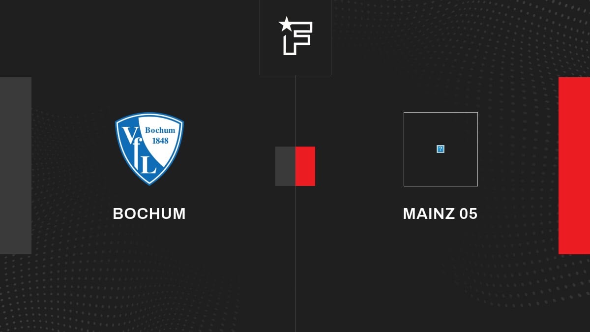 Ergebnis Bochum - Mainz 05 (2-2) 9. Spieltag Bundesliga 2023/2024 27/10