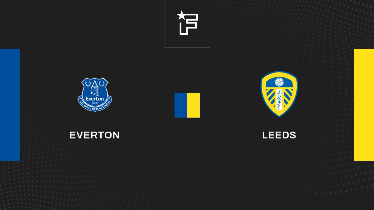 Everton vs Leeds 25. Spieltag Premier League 2026/2027 10/02 im Liveticker