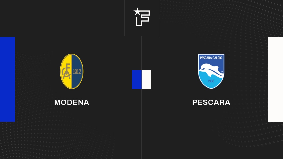Modena vs Pescara 5. Spieltag Serie B 2025/2026 27/09 im Liveticker