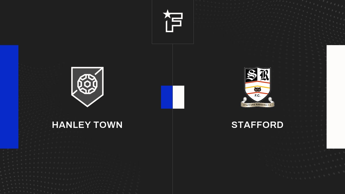 Ergebnis Hanley - Stafford (0-1) Vorrunde FA Cup 2024/2025 17/08