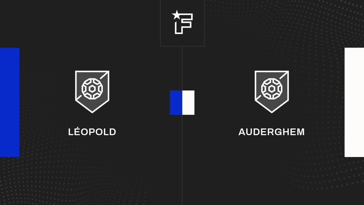 Ergebnis Léopold - Auderghem (1-1) 1. Runde Pokal 2023/2024 30/07