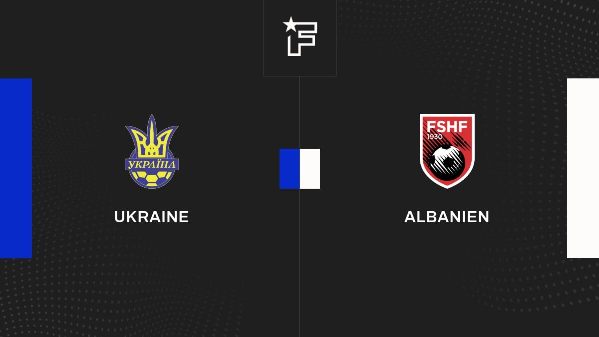Ergebnis Ukraine - Albanien (1-0) Friendlies 1 Internationale ...