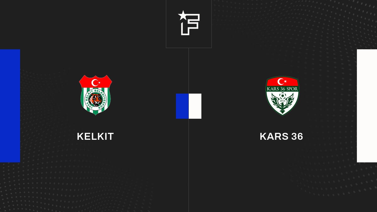 Ergebnis Kelkit - Kars 36 (3-1) 1. Runde Pokal 2024/2025 11/09