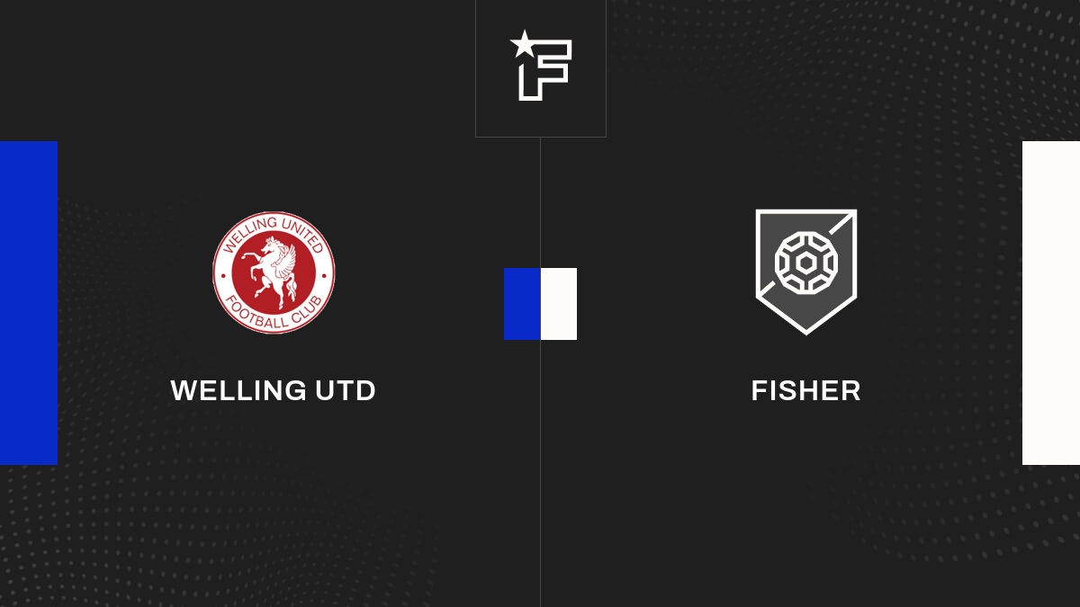 Ergebnis Welling Utd - Fisher (0-0) 2. Qualifikationsrunde FA Cup 2022/ ...