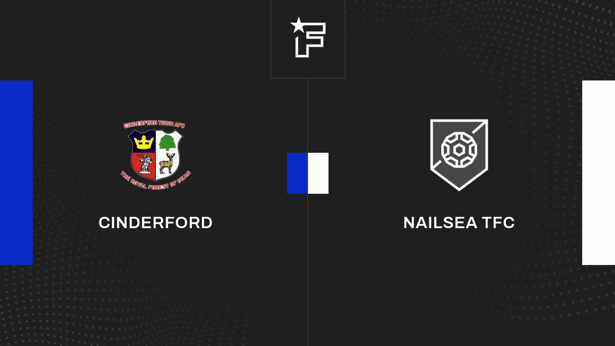 Ergebnis Cinderford - Nailsea TFC (1-2) Extra Preliminary Round FA Cup ...