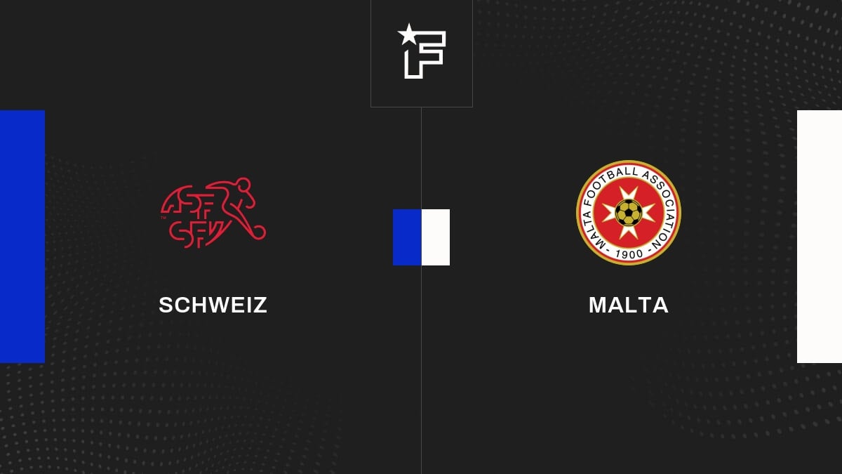Schweiz (frauen) vs Malta (frauen) 5. Spieltag Frauen-WM-Qualifikation ...