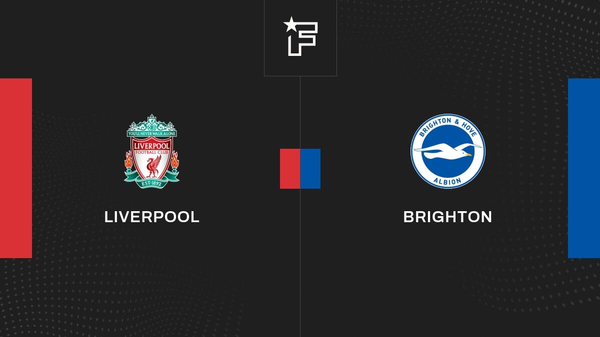 Liverpool vs Brighton 4.Runde FA Cup 2025/2026 14/02 im Liveticker
