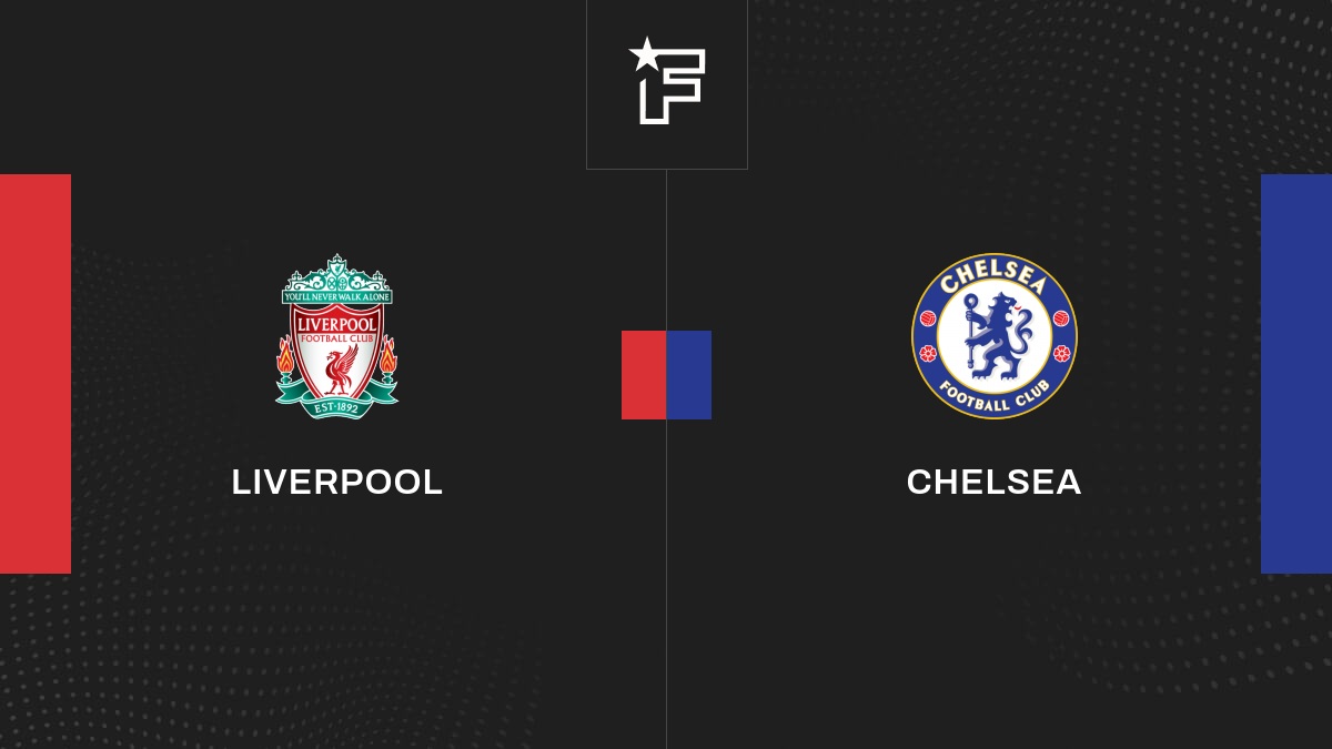 Liverpool vs Chelsea 34. Spieltag Premier League 2026/2027 01/05 im ...