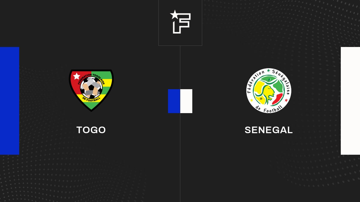 Ergebnis Togo - Senegal (0-0) 2. Spieltag WM-Qualifikation Afrika 2026 ...
