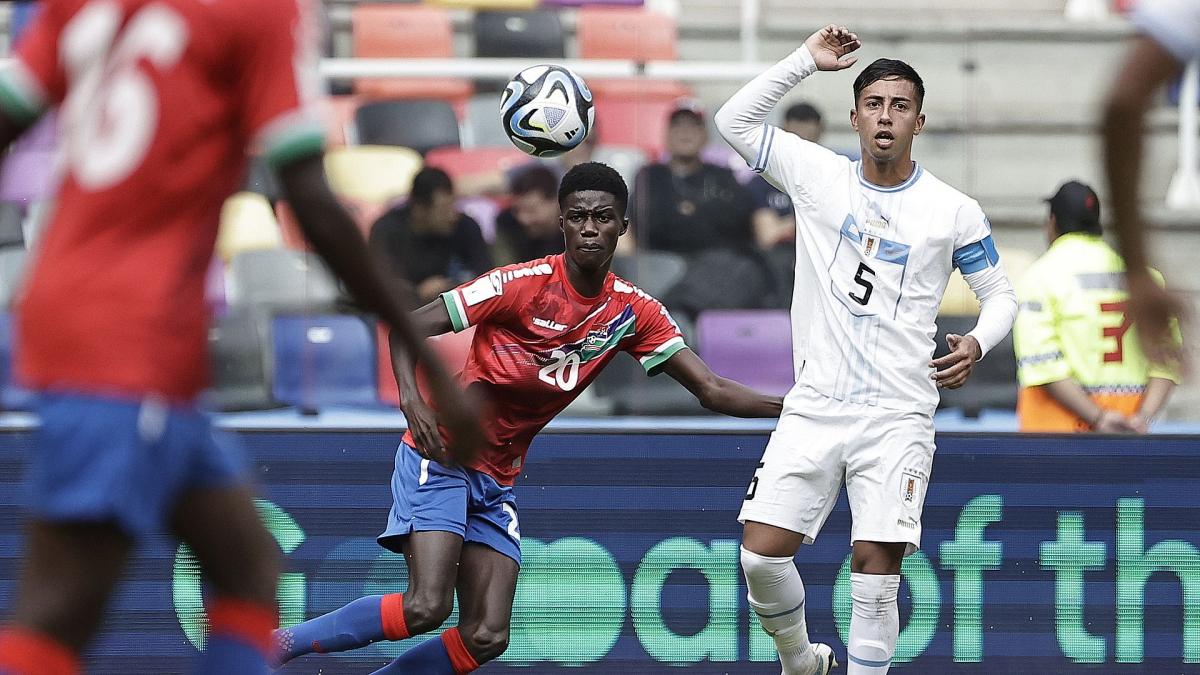 Nach einem Jahr Frankreich: Top-Talent Bojang zieht weiter