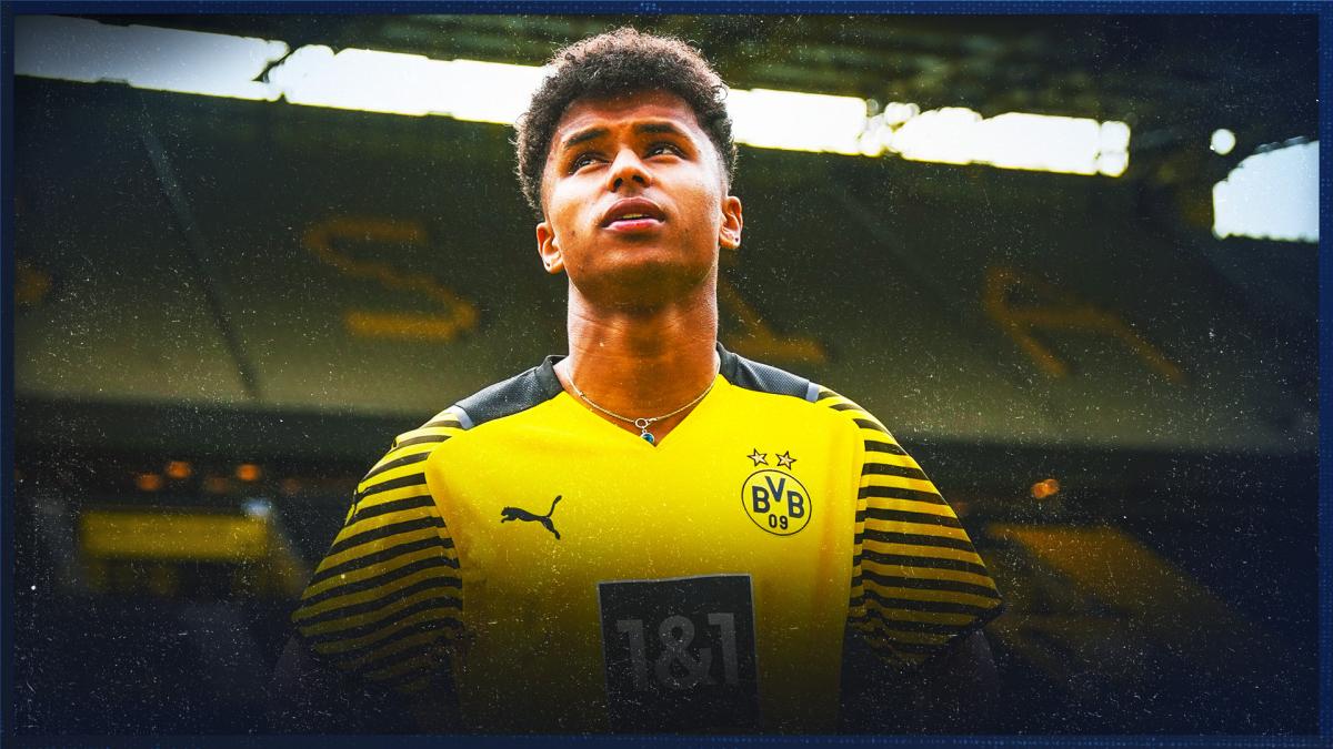 Adeyemi: „Gutes Bauchgefühl“ bei BVB-Wechsel