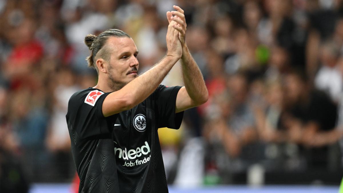 Neuer Job für Eintracht-Legende Meier