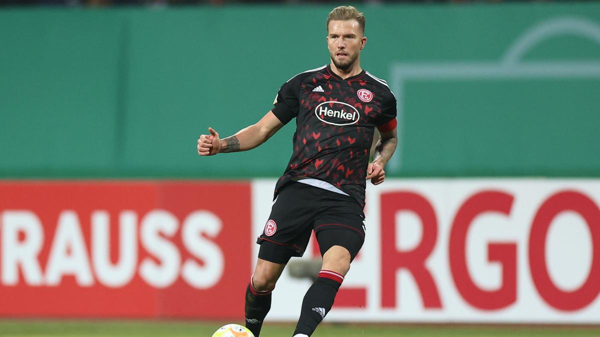 Hoffmann über Fortuna-Verbleib: „Sehr ehrliche Gespräche“