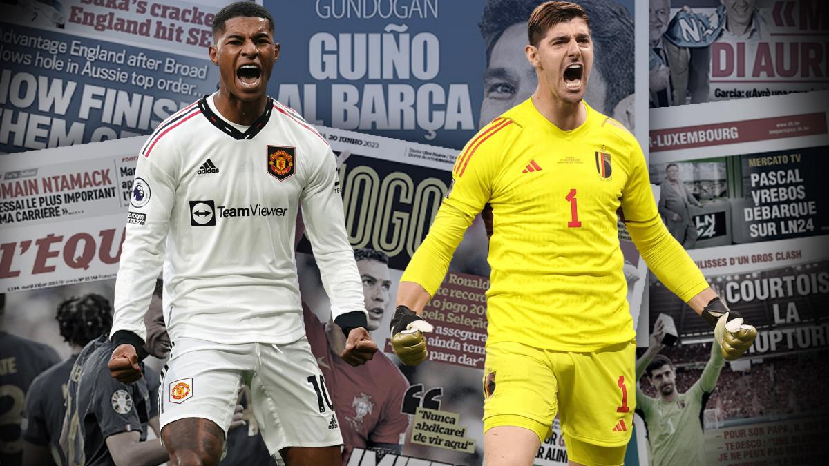 115 Millionen für „Cashford“ | „Courtois-Erdbeben in Belgien“