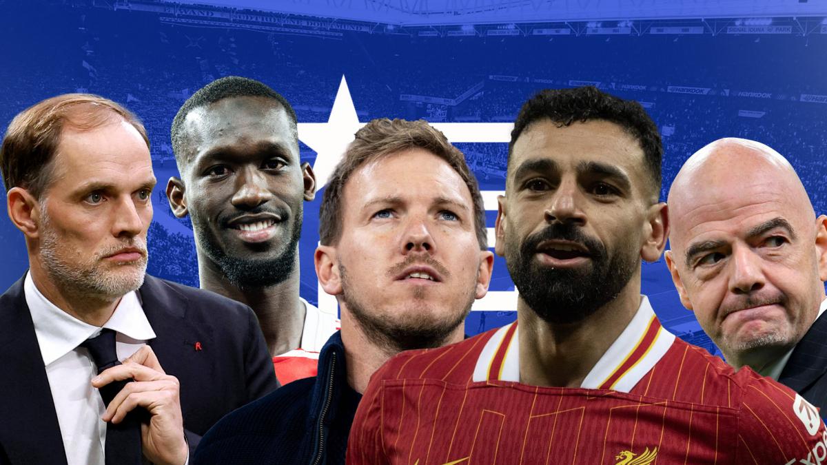 Klub-WM, Tuchel-Ball und DFB-Titelchance: Die Highlights 2025