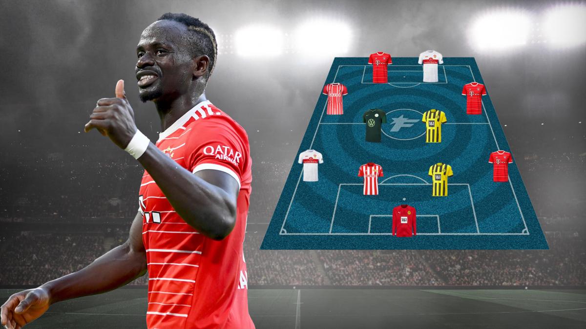 Die FT-Topelf des 12. Spieltags