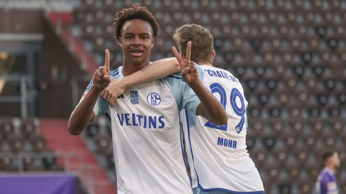 Ouédraogo vor Bundesliga-Wechsel