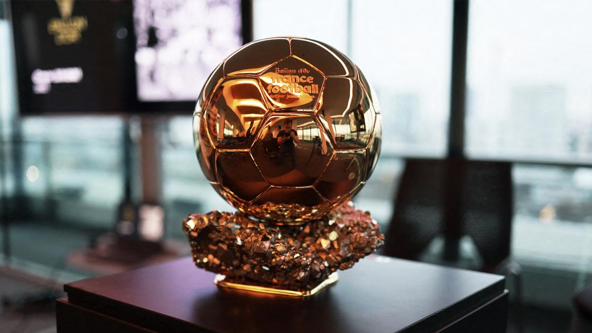 Ballon d’Or: Die Platzierungen im Live-Ticker