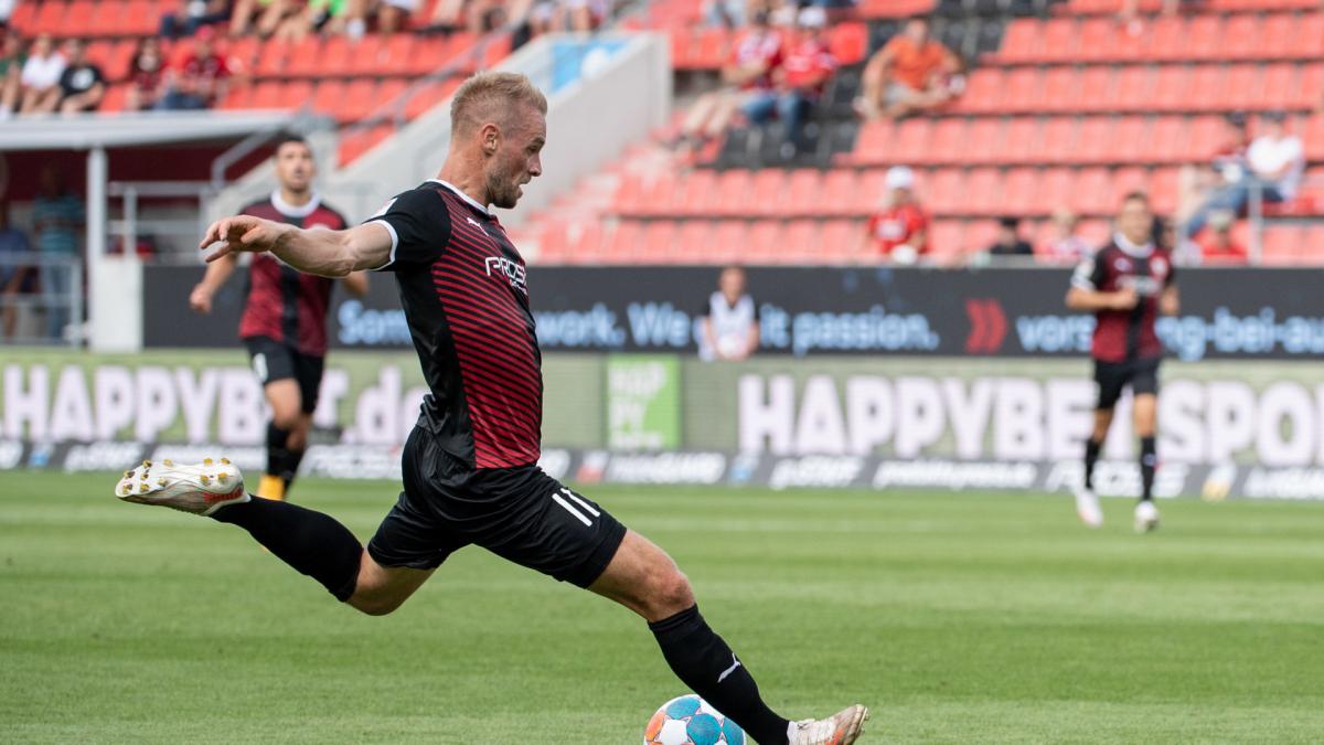 Ex-HSV-Profi Beister beendet Karriere