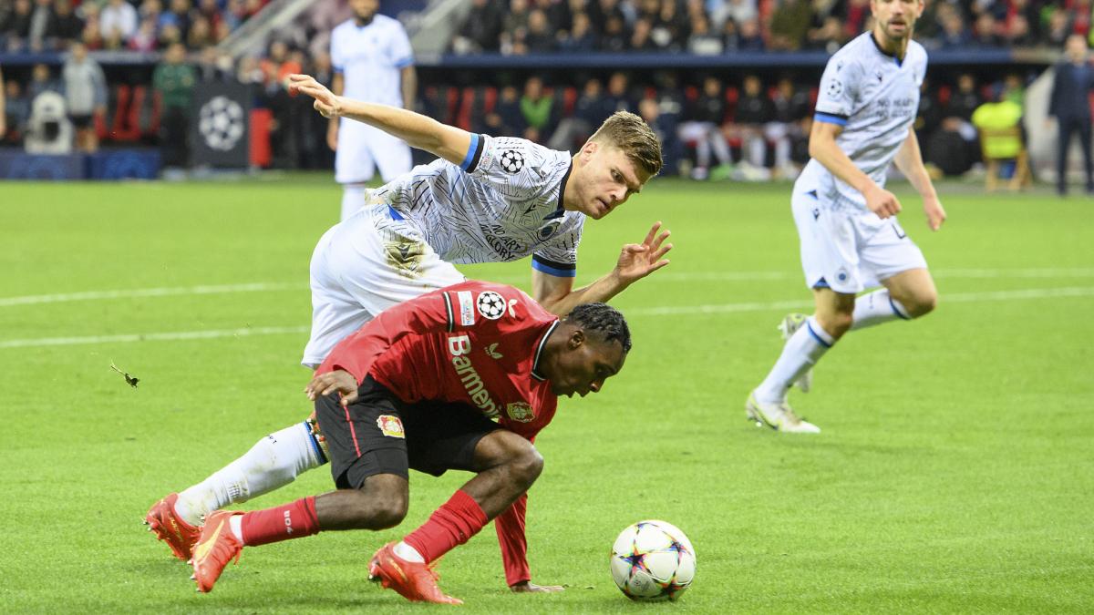 Brügges Meijer in die Bundesliga?