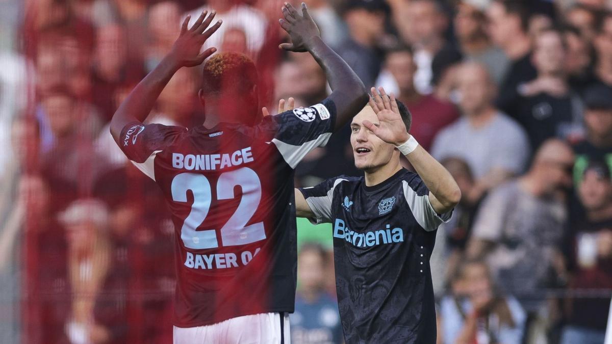 Fünfjahreswertung: Deutschland Bester unter den Top-Ligen