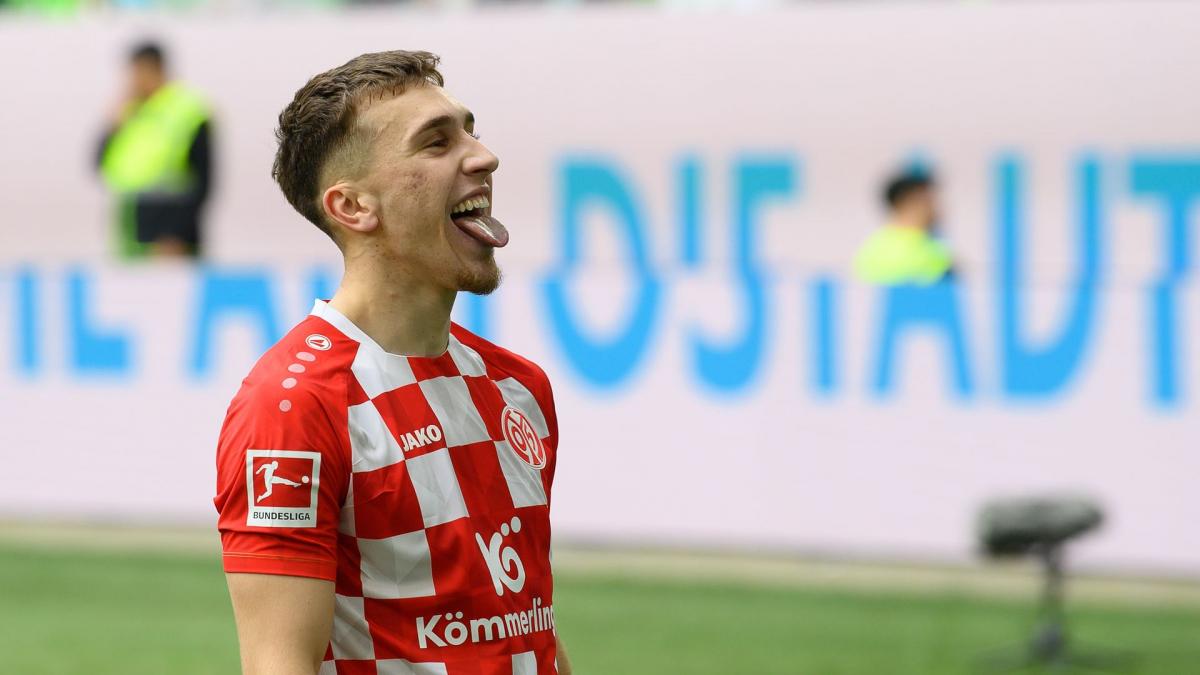 Mainzer Rekord: Hürzeler holt Gruda auf die Insel