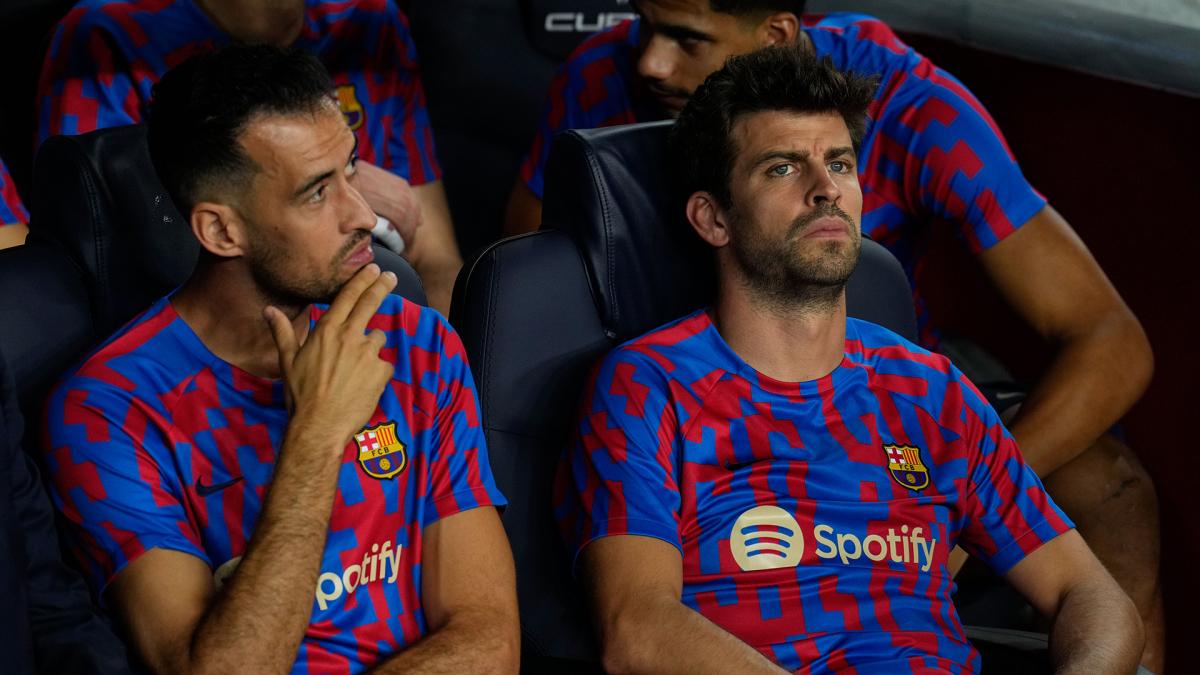 Busquets spricht über seine Zukunft
