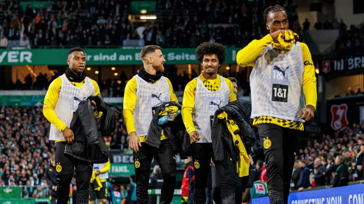 BVB-Jungstars unzufrieden: Was passiert im Sommer?