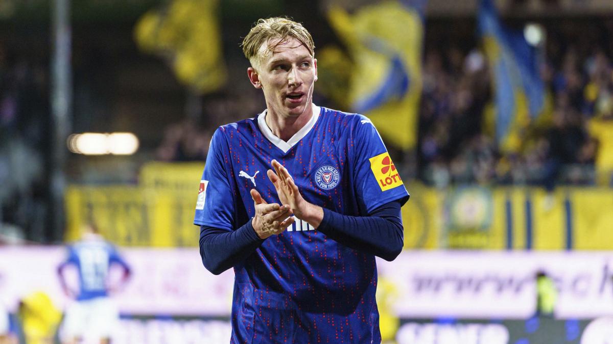 Kiel: Kleine-Bekel in die Bundesliga?