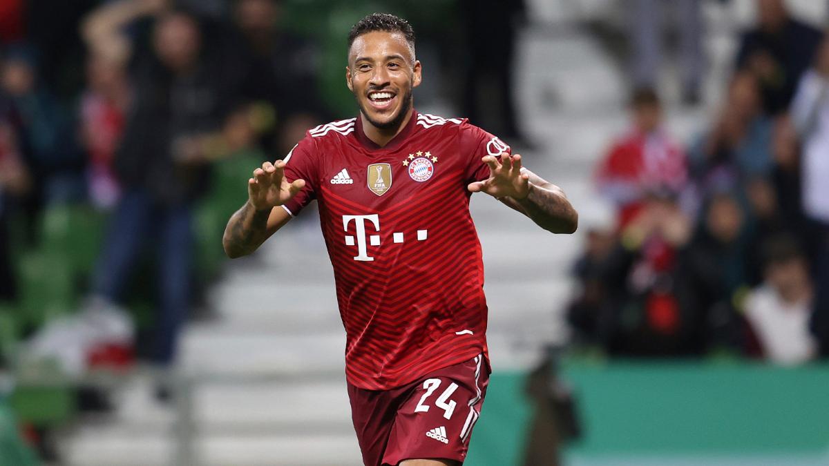 FC Bayern: Tolisso wieder an Bord